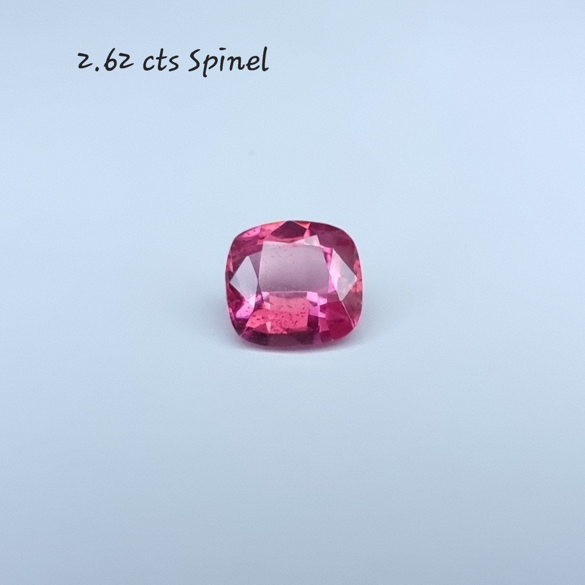 Spinel Cushion 2.62 cts PSPIN0041 – GEMWORLD LTD