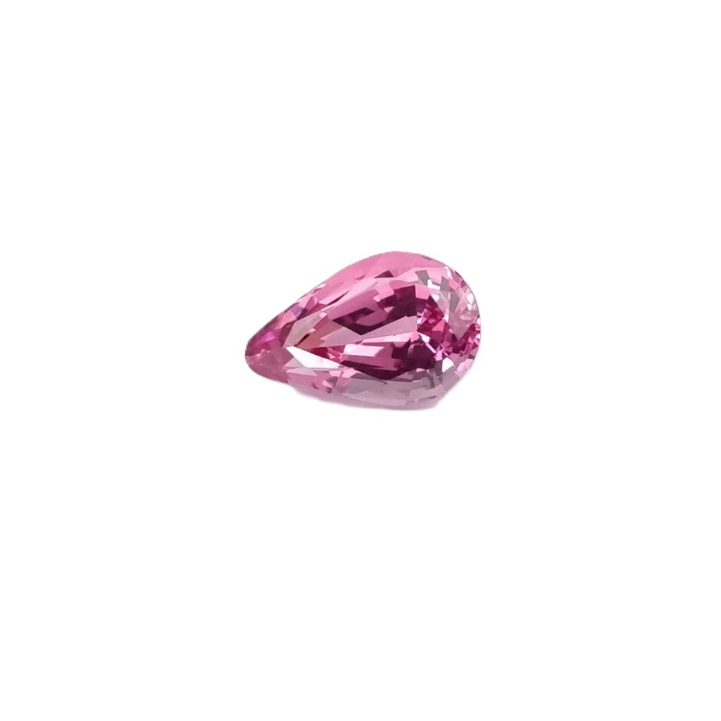 Pink Spinel Pear Shape 4.23 cts PSPIN0032 - GEMWORLD LTD