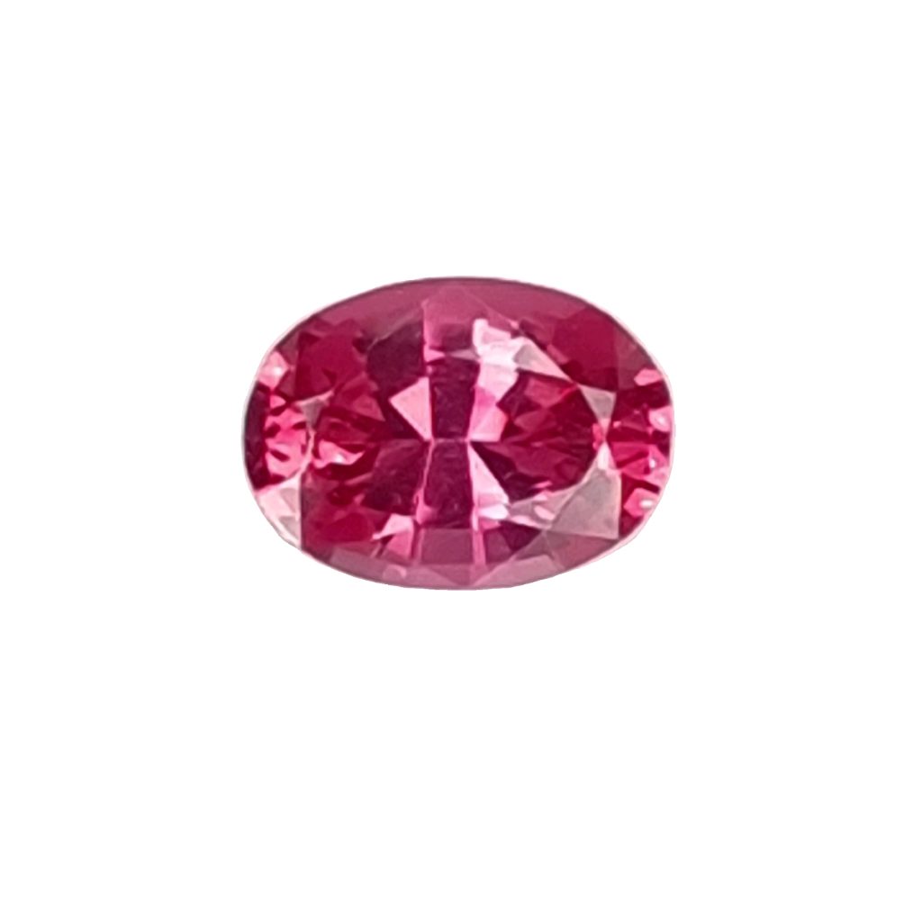 Pink Spinel Oval 2.51cts PSPIN0037 - GEMWORLD LTD
