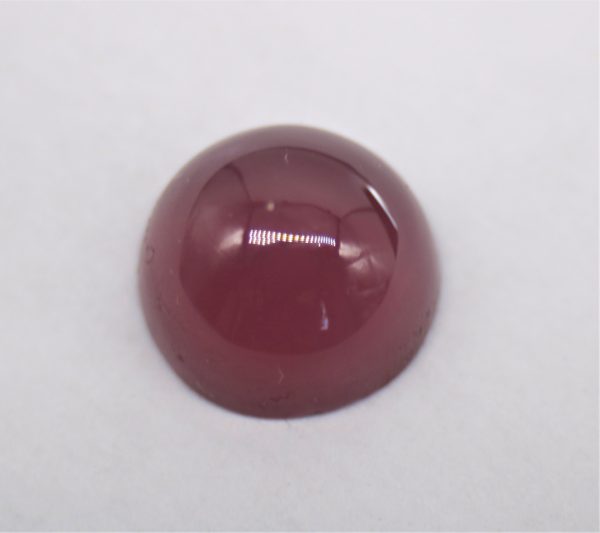 Cabochon Spinel 3.71 cts Round SSS0012 - GEMWORLD LTD