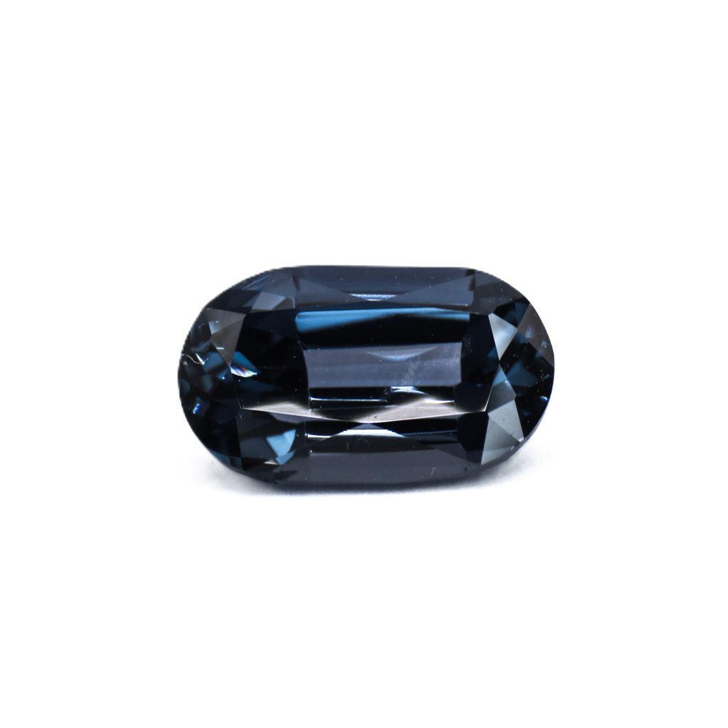 Blue Spinel 2.4 cts elongated FSP0005 - GEMWORLD LTD
