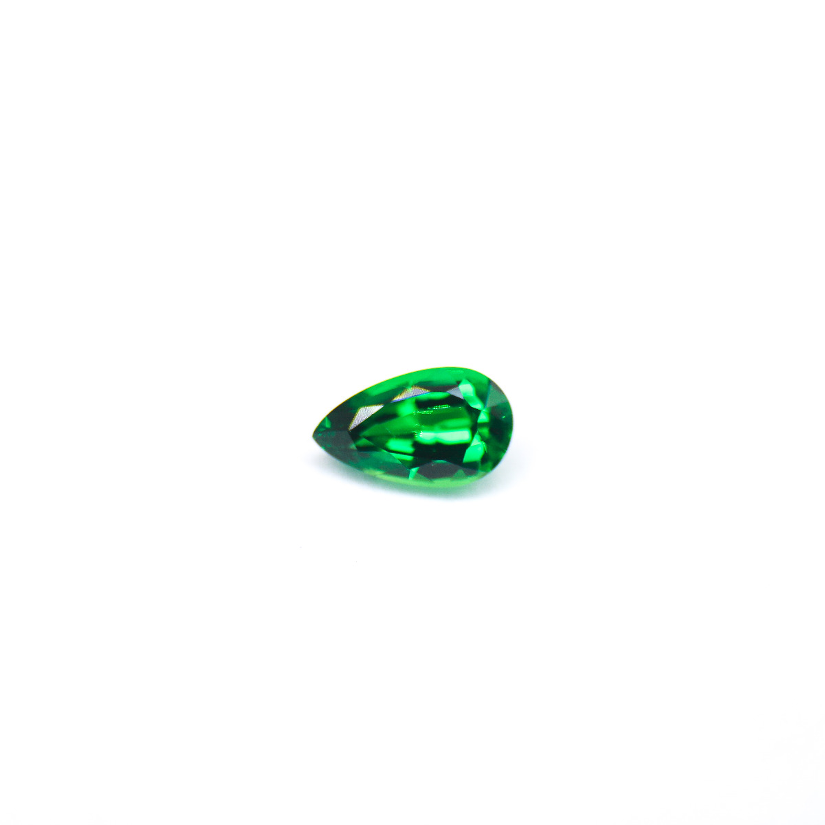 Tzavorite Garnet 1.17 cts TSAV0007 - GEMWORLD LTD