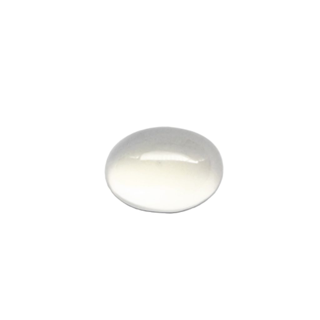 7.63ct Moonstone Oval shape with Blue Sheen - GEMWORLD LTD