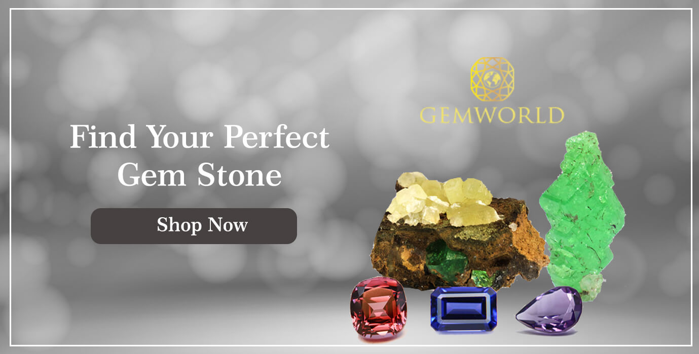 Gem World UK: Gemstones and Jewelry Specialist in London