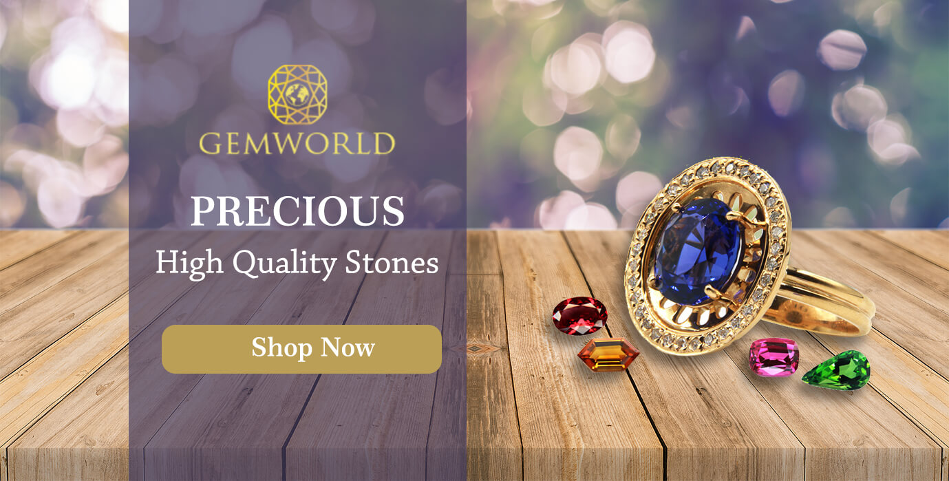 Gem World UK: Gemstones and Jewelry Specialist in London
