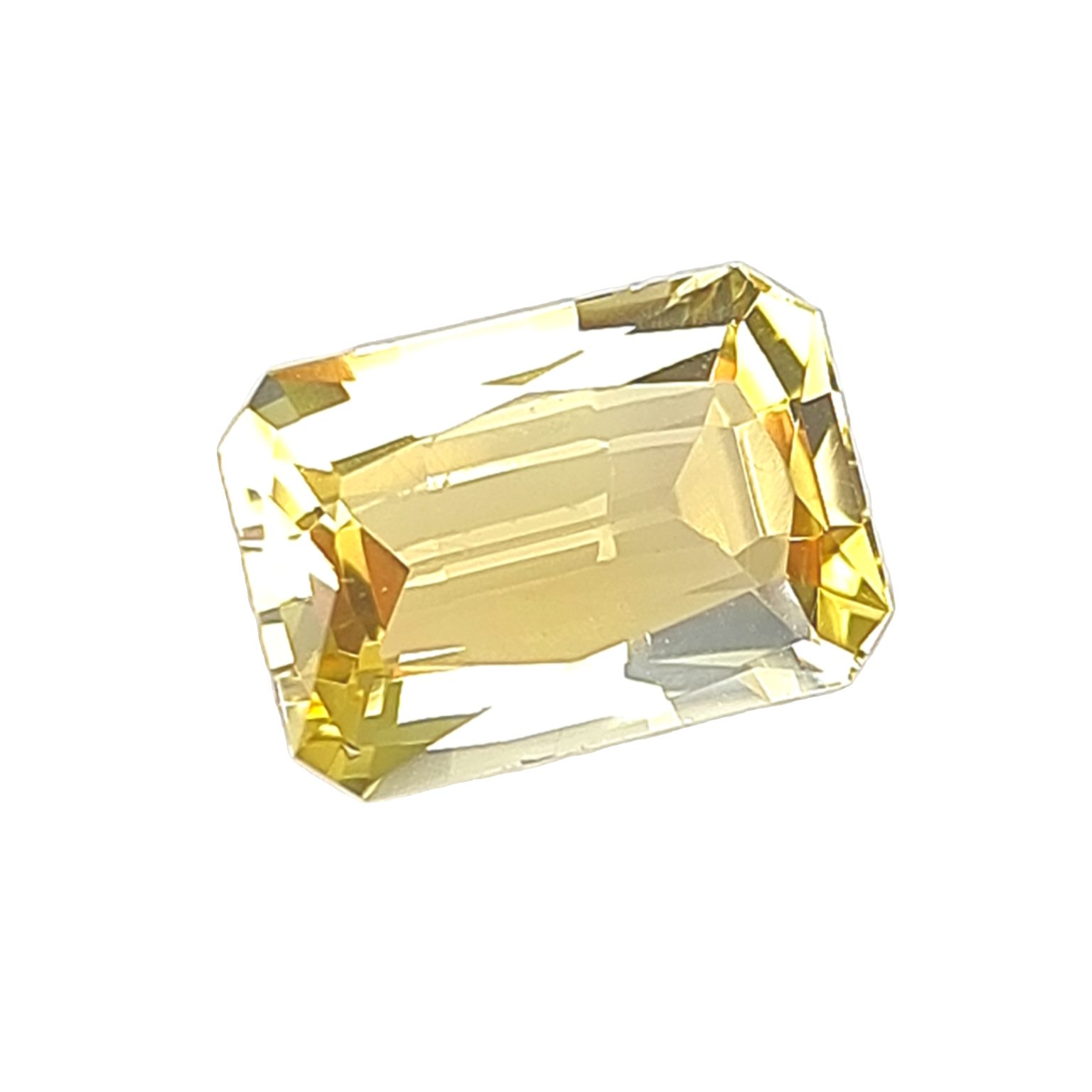 14.53 ct Danburite Rectangle DAN0037 - GEMWORLD LTD