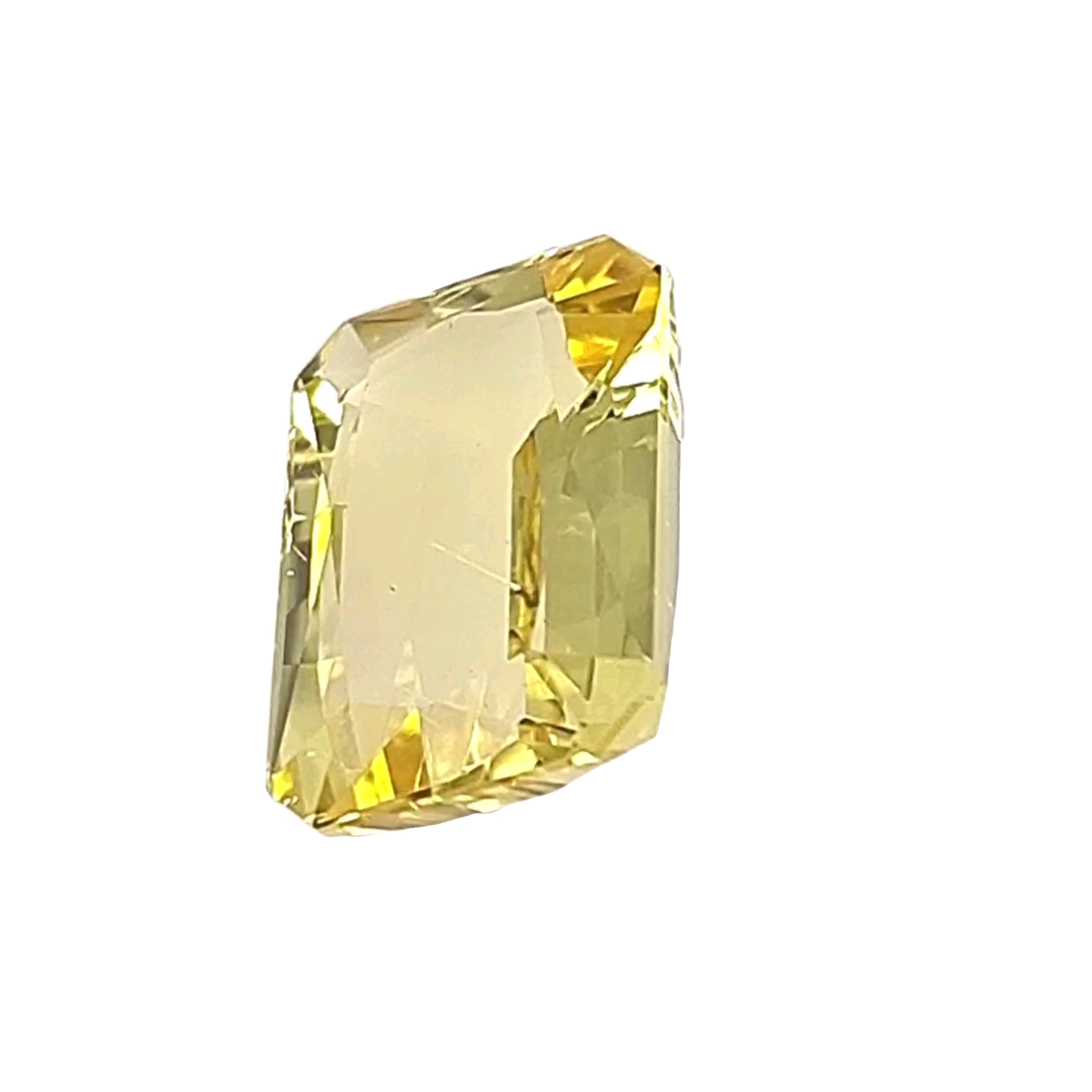 14.53 ct Danburite Rectangle DAN0037 - GEMWORLD LTD