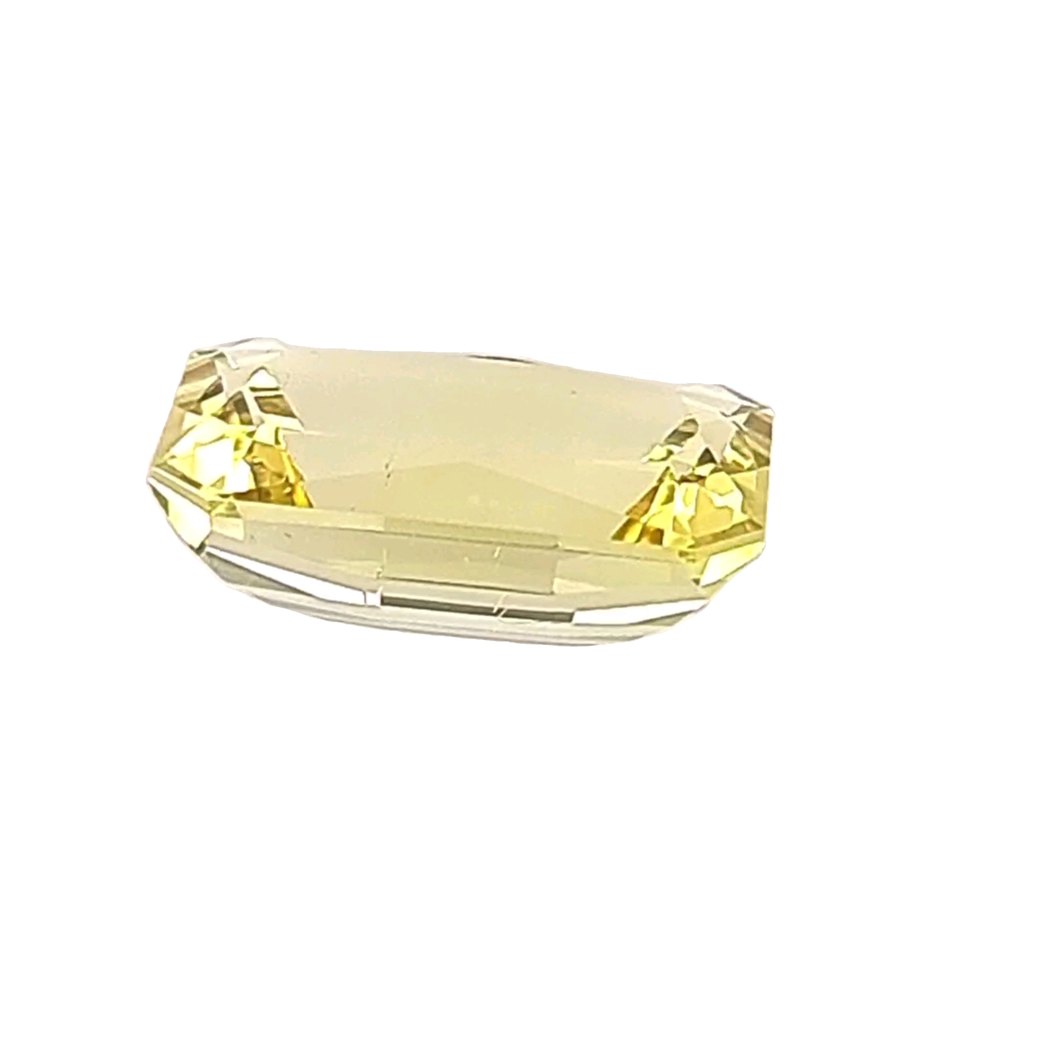 14.53 ct Danburite Rectangle DAN0037 - GEMWORLD LTD